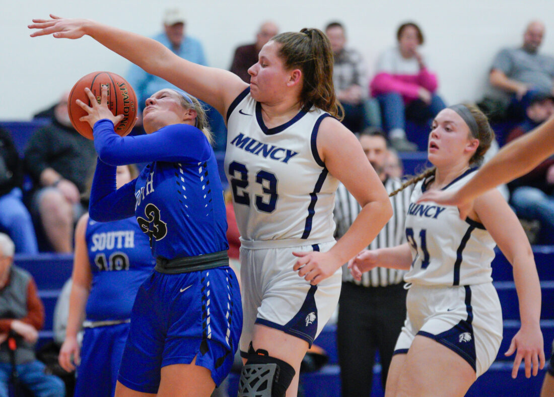 Family bond: Cousins Eyer and Zalonis fuel big Muncy win against South ...